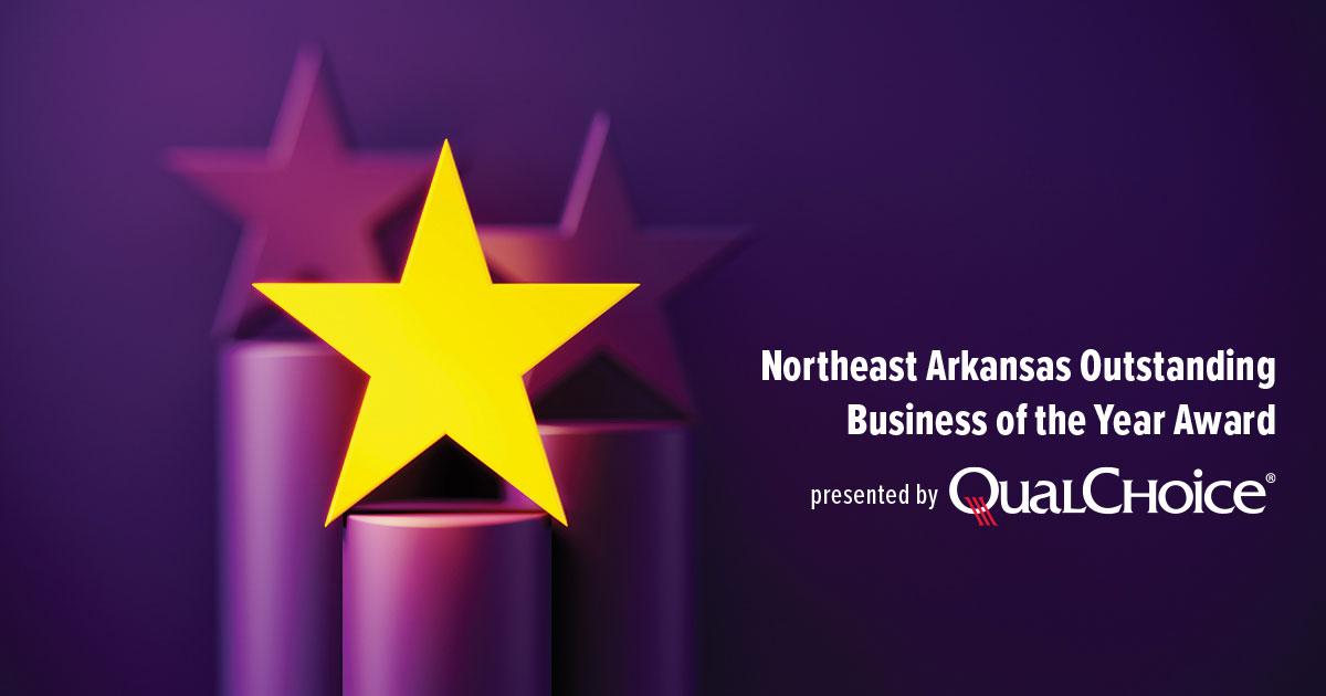 3rd Annual Outstanding Business Awards in Northeast Arkansas named ...