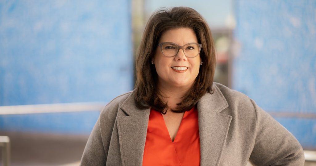 The Momentary names longtime Crystal Bridges executive Jill Wagar new ...