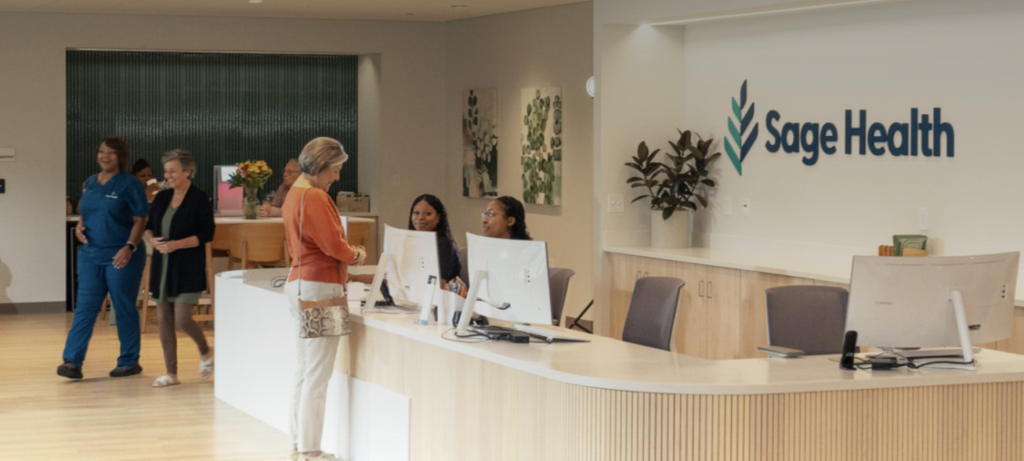 Sage Health opening doors in Central Arkansas - Talk Business & Politics