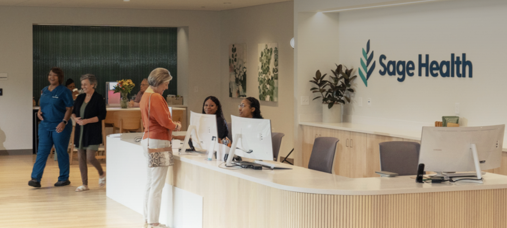 Sage Health opening doors in Central Arkansas - Talk Business & Politics