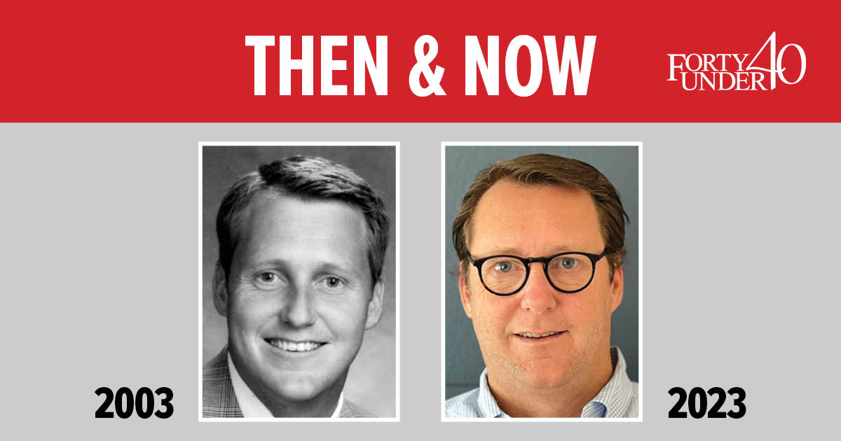 Then & Now: Blake Miller seeks ‘win-win’ relationships at EF Group ...