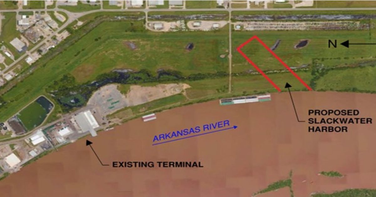 Federal grant to fund most of $18.8 million slackwater harbor in Van ...