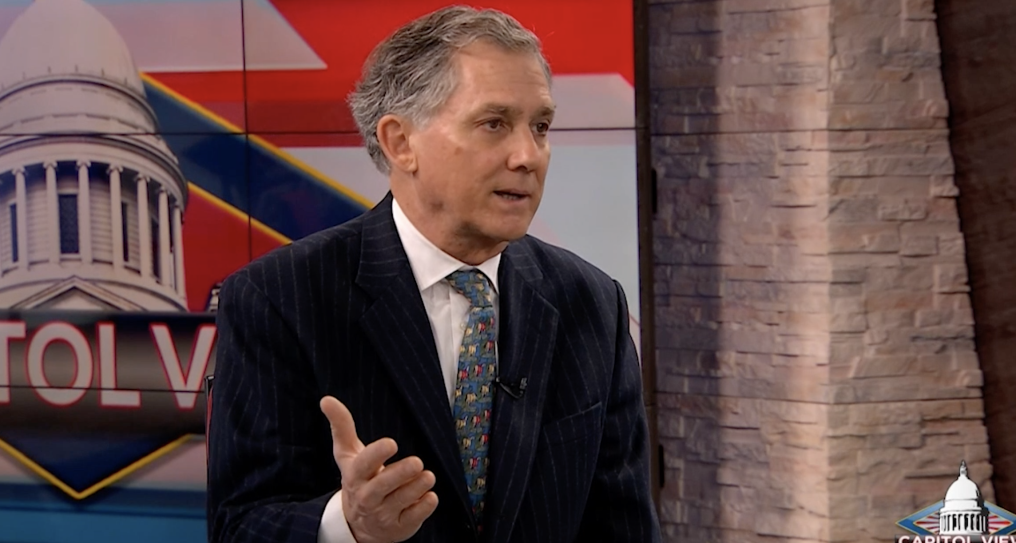 Rep. Hill outlines priorities for bank regulatory changes ...
