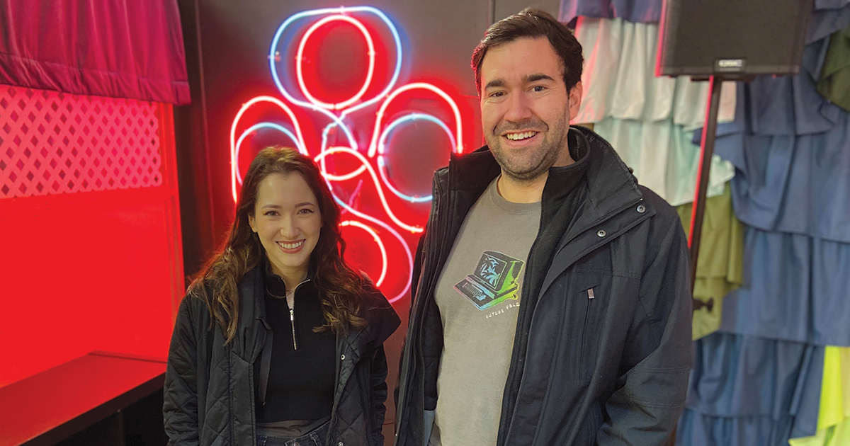 Backroom Social Club adds to Bentonville nightlife - Talk Business ...