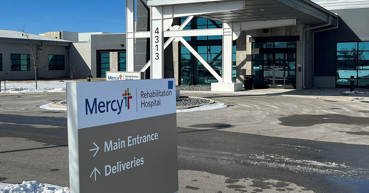Mercy enters joint venture to operate rehab hospital in Rogers - Talk ...