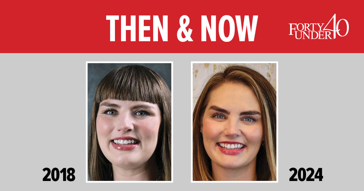 Then & Now: Elizabeth Prenger making a name as a femtech disruptor ...