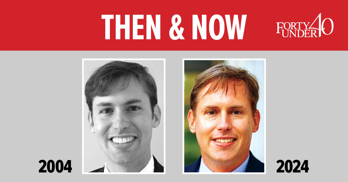 Then & Now: Harkins builds career as Little Rock developer - Talk ...