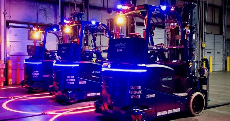 ArcBest partners with NVIDIA to improve supply chain management - Talk ...