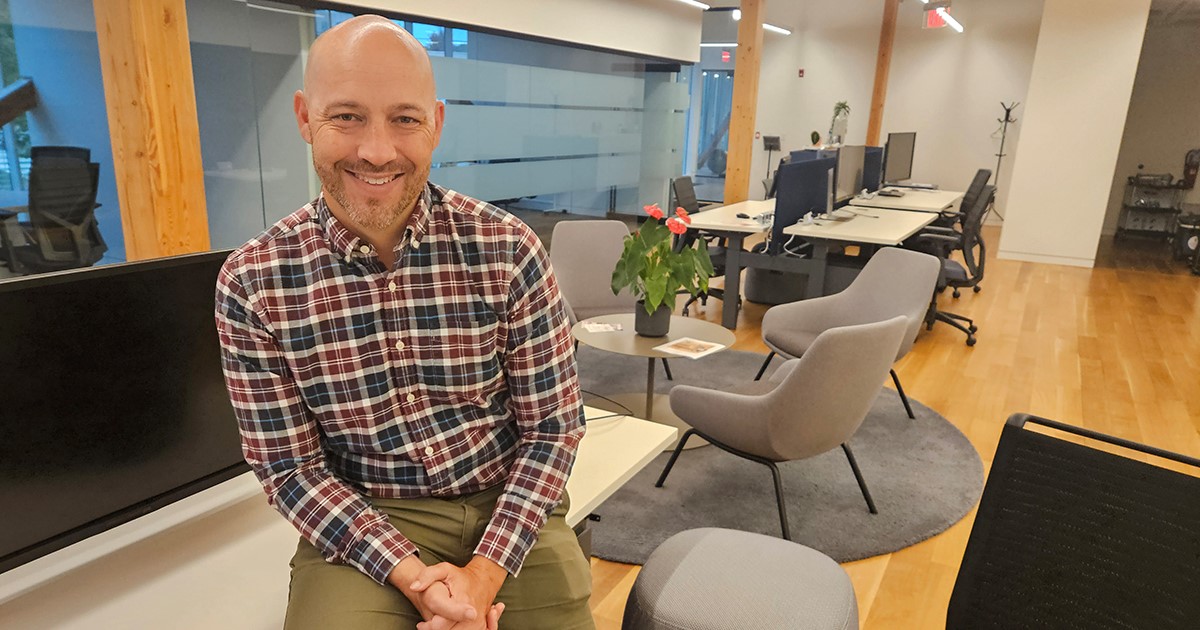 Beta in Bentonville, new lab space at The Collaborative, to help ...