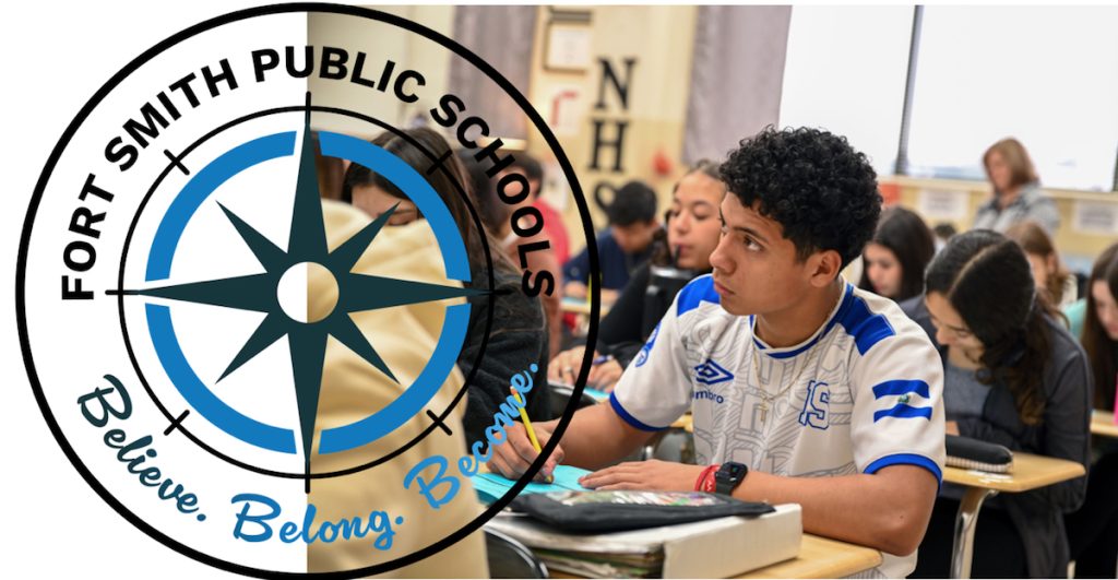 Fort Smith School Board president discusses superintendent search plan ...