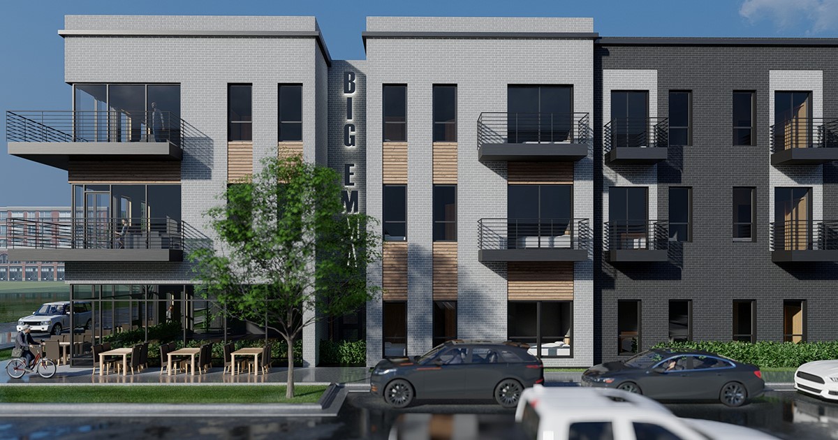 $17M development in downtown Springdale promises affordable housing ...