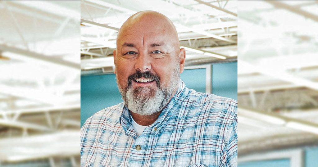 From construction to grandchildren: Industry veteran Chris Horton ...