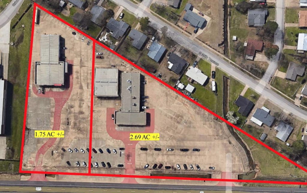 Fort Smith Board OKs land for police precinct, maintenance facility ...