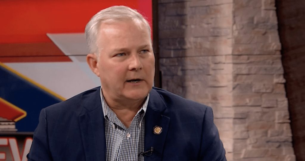 AG Griffin preparing for social media summit, nitrogen gas lawsuit ...