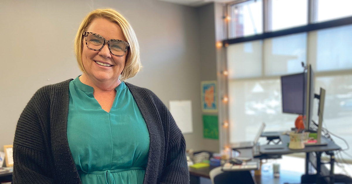 Deb Williams leads annual startup competition Heartland Challenge ...