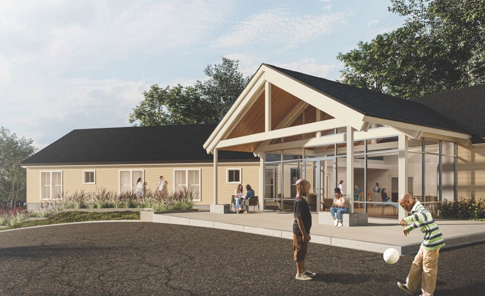 Our House expands LR facilities to help homeless - Talk Business & Politics