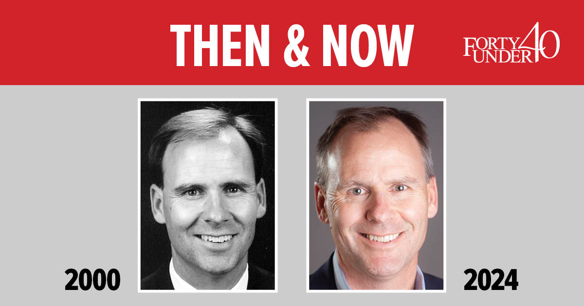 Then & Now: Longtime banker looks forward to retirement - Talk Business ...