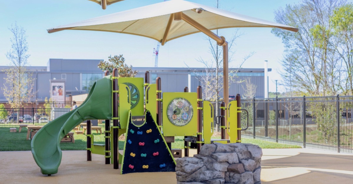 ‘Little Squiggles’ childcare center unveiled on new Walmart corporate campus - Talk Business ...