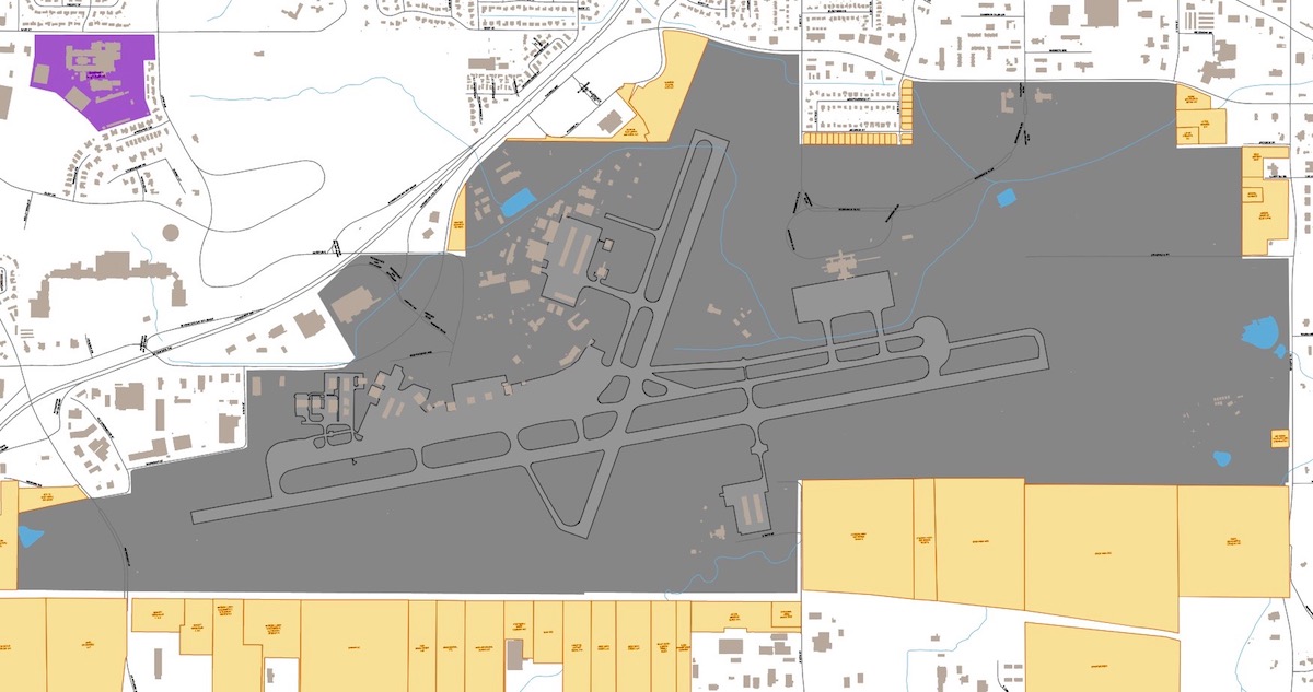 Fort Smith Board supportive of military overlay district proposal ...
