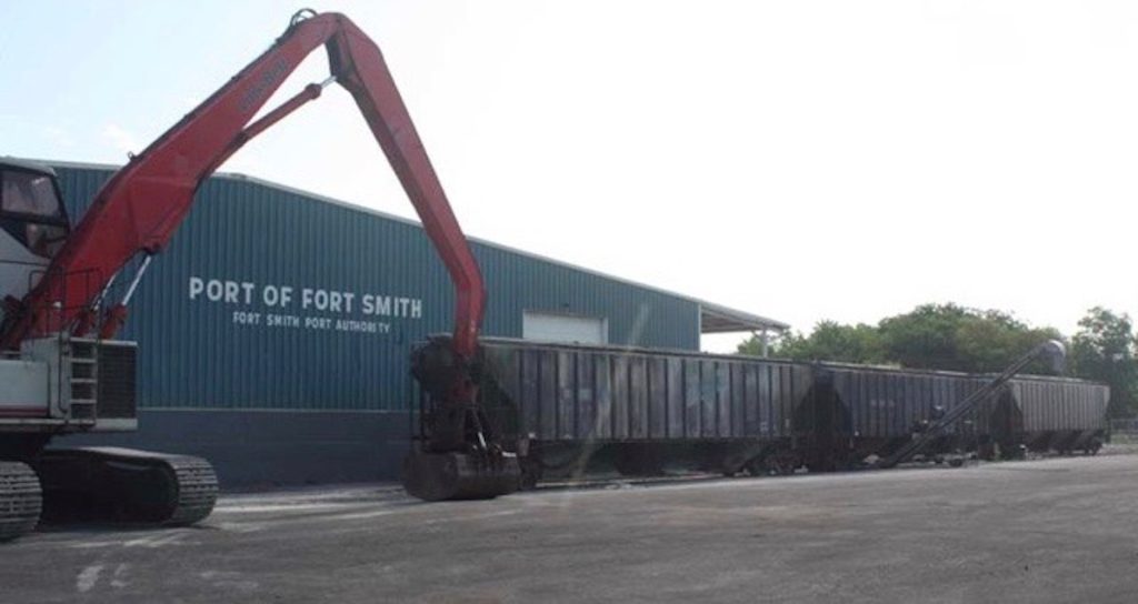 Work approved on new $1.7 million warehouse at the Port of Fort Smith ...