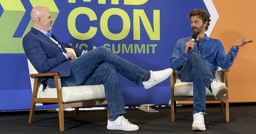 Walton highlights Bentonville investments, what makes it great - Talk ...