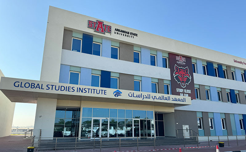Higher Learning Commission approves A-State's Qatar campus - Talk ...