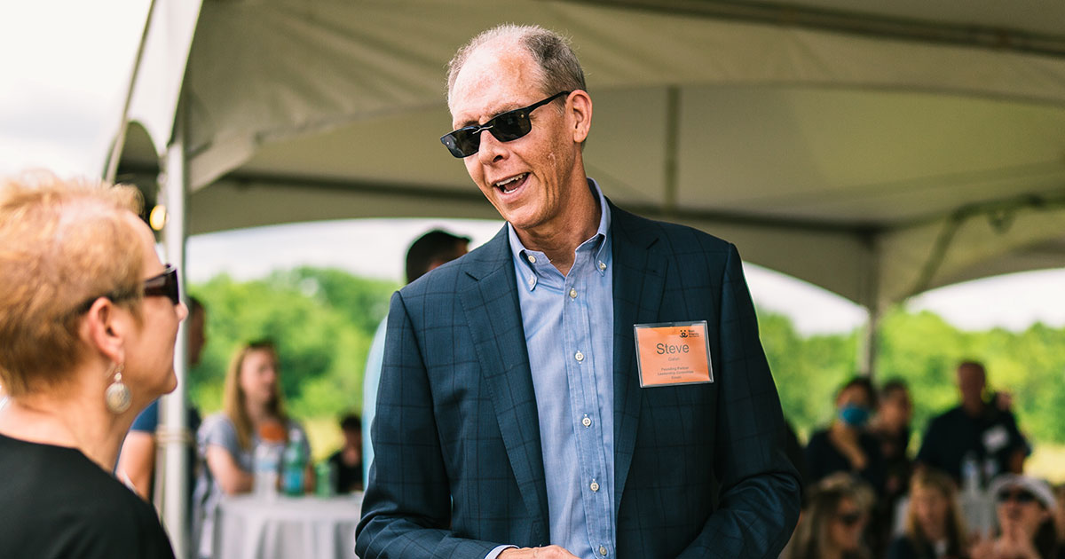 Steve Galen announces Bentonville mayoral campaign - Talk Business ...