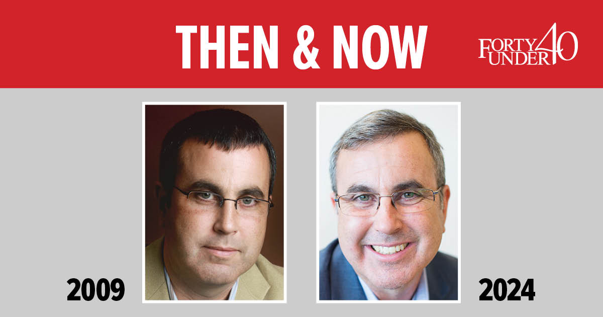 Then & Now: Jackson leads Hight Jackson Associates into its 50th year ...