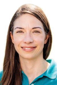 Women in Business: Ashley Pifer - Talk Business & Politics