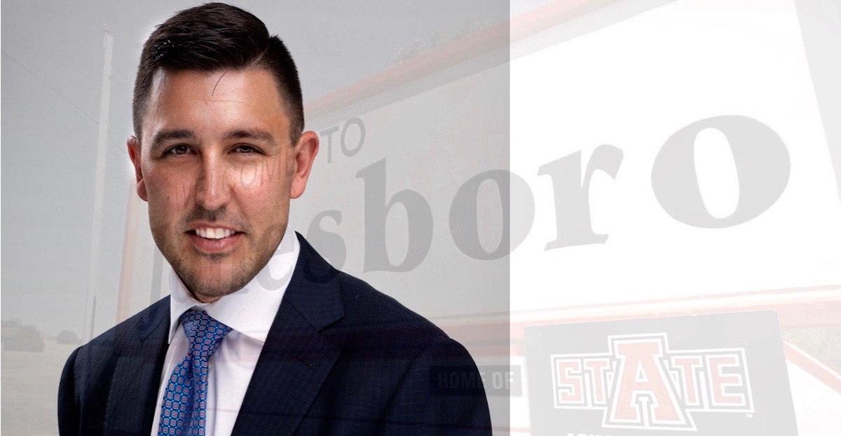 Developer Josh Brown staying in Jonesboro - Talk Business & Politics