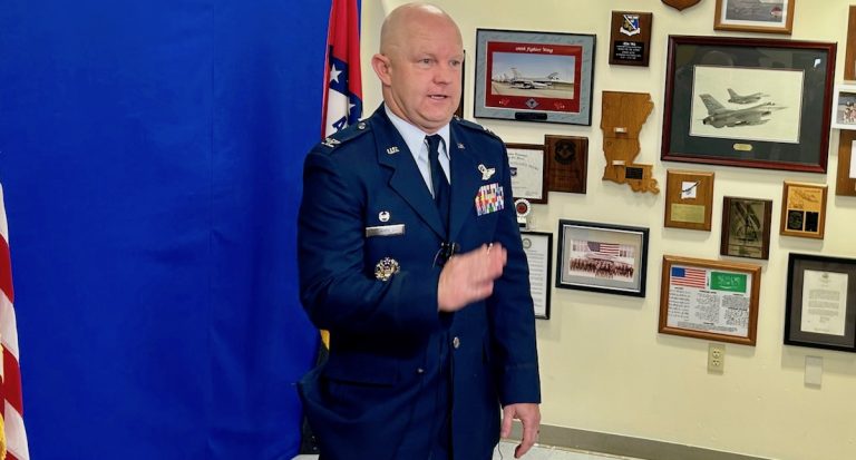 ‘Bedrock’ units to train F-35 pilots in Fort Smith are activated - Talk ...