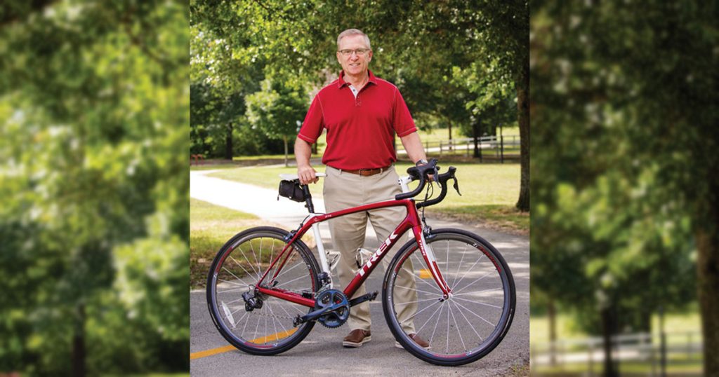 Jeff Long talks family, the Greenway and the changing landscape of ...
