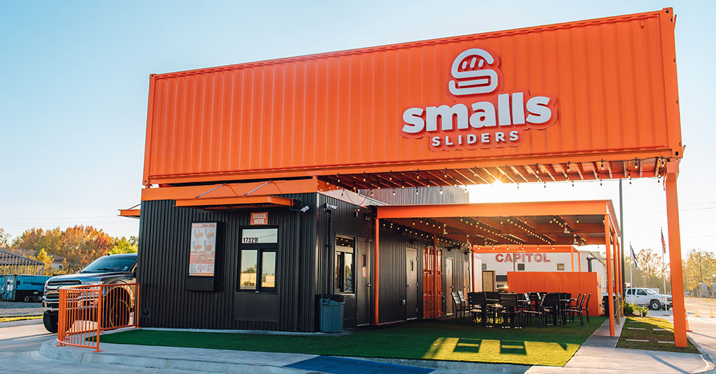 Smalls Sliders restaurant coming to Jonesboro - Talk Business & Politics