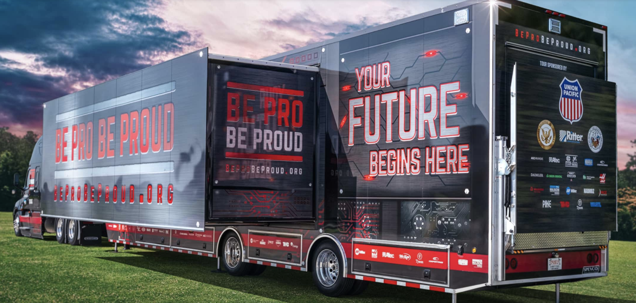 Be Pro Be Proud expands to Alabama - Talk Business & Politics