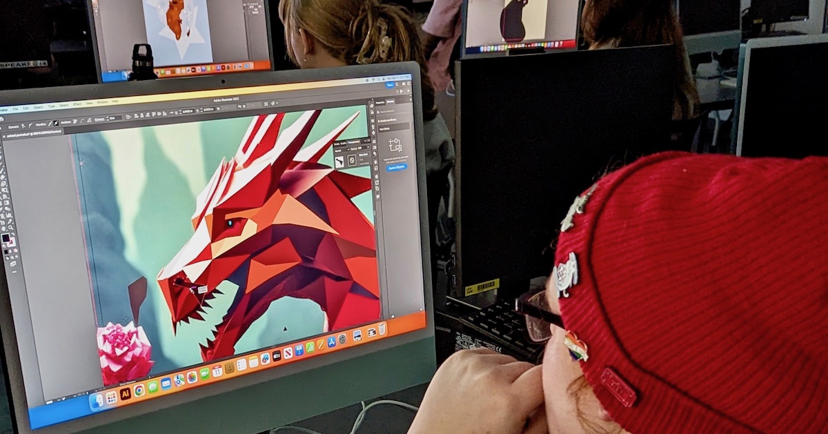 Art and design program expanding for year two at Peak Innovation Center ...