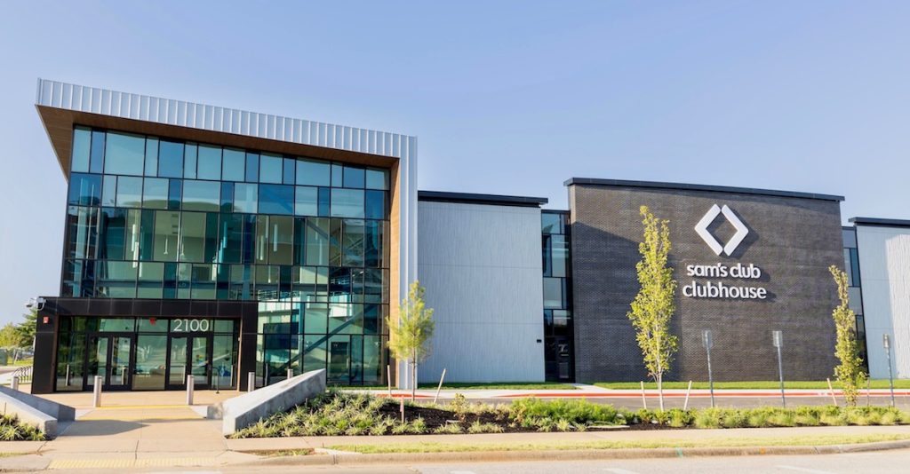Sam’s Club unveils new design studio on its corporate campus - Talk ...