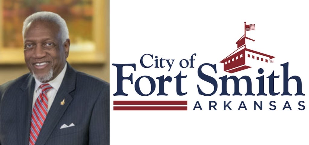 Fort Smith mayor appointed to Air Force Civic Leader program - Talk ...