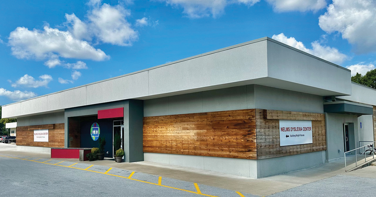 Nelms Dyslexia Center opens in Fayetteville - Talk Business & Politics