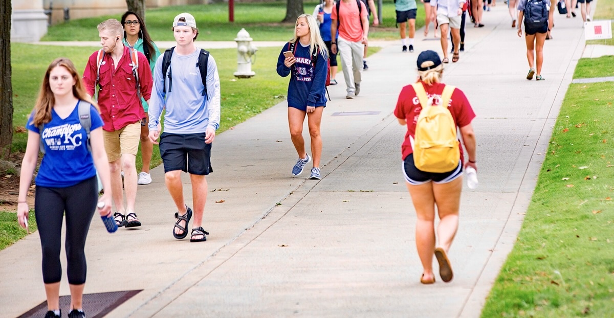 UA hits new high with 33,610 students this fall, up 22% over past five ...