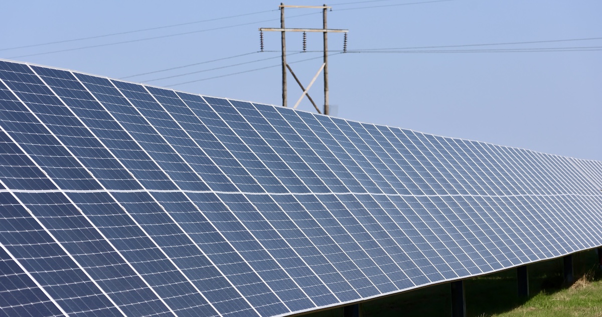 Entergy Arkansas begins operating 100-MW solar facility near Brinkley ...