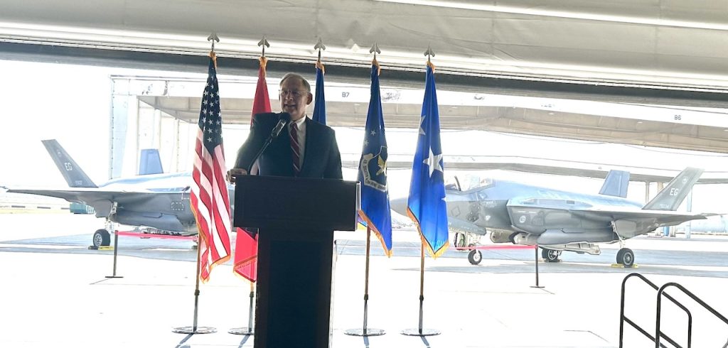 Ceremony marks operational opening of foreign pilot training center in ...