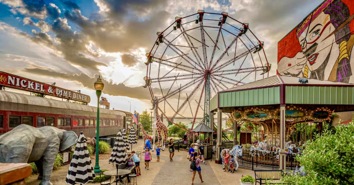 Fort Smith CVB asking for local photos to create mural - Talk Business ...