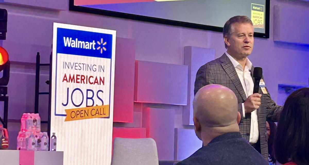 Walmart seeking new products at 11th annual Open Call - Talk Business ...