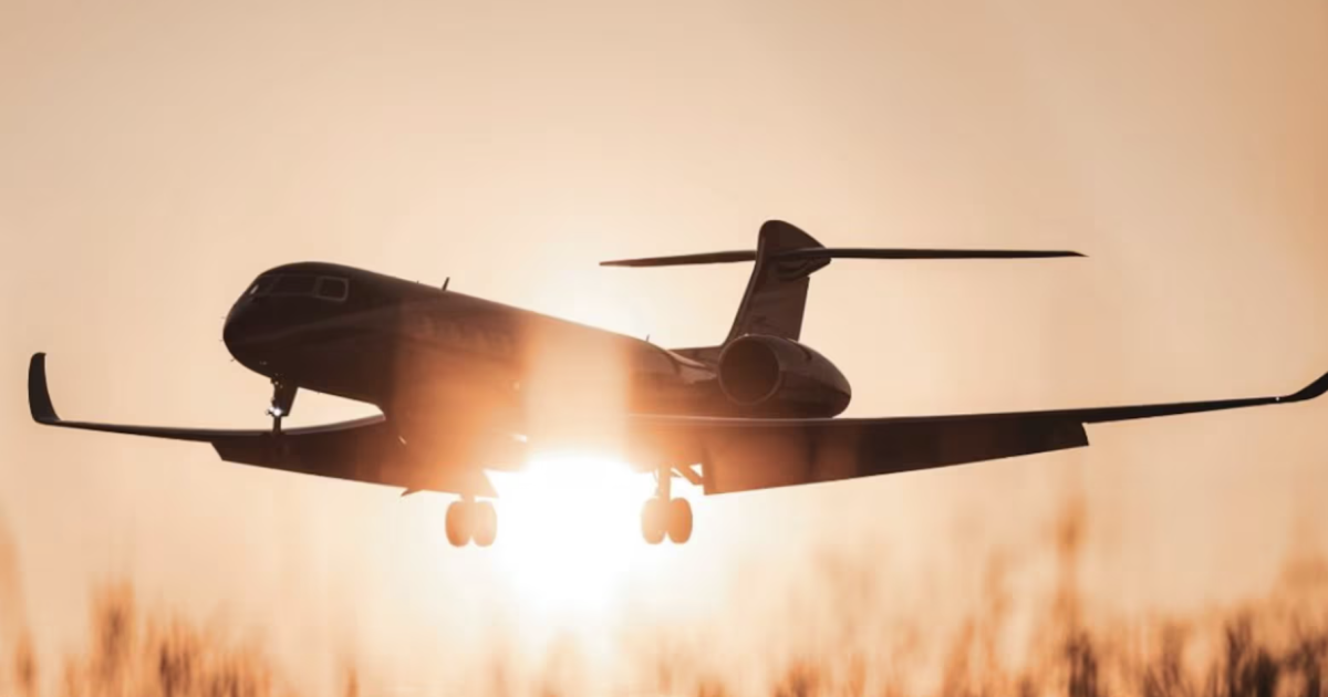 Gen 4 Jets to locate operations in Newport - Talk Business & Politics