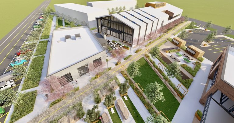$55 million High Street development coming to Johnson Square - Talk ...
