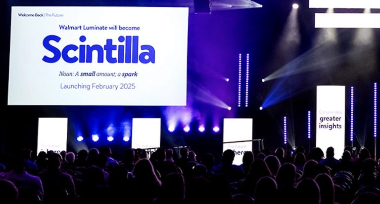 Walmart Data Ventures to rebrand Luminate to Scintilla - Talk Business ...
