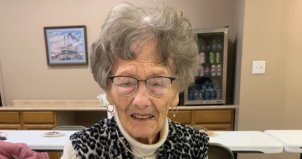 Ponder recalls her memories of Pearl Harbor attack - Talk Business ...