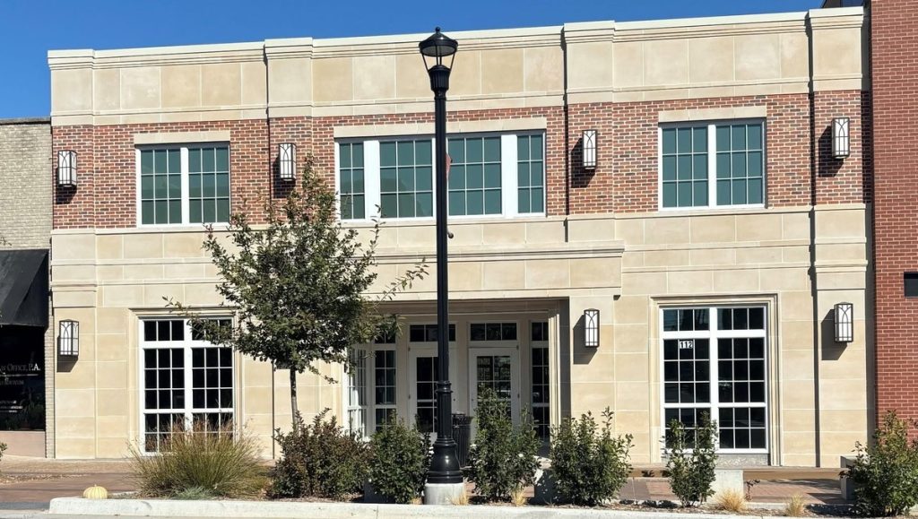 First Security's Adam Rutledge on Emma Avenue renovation, NWA real ...