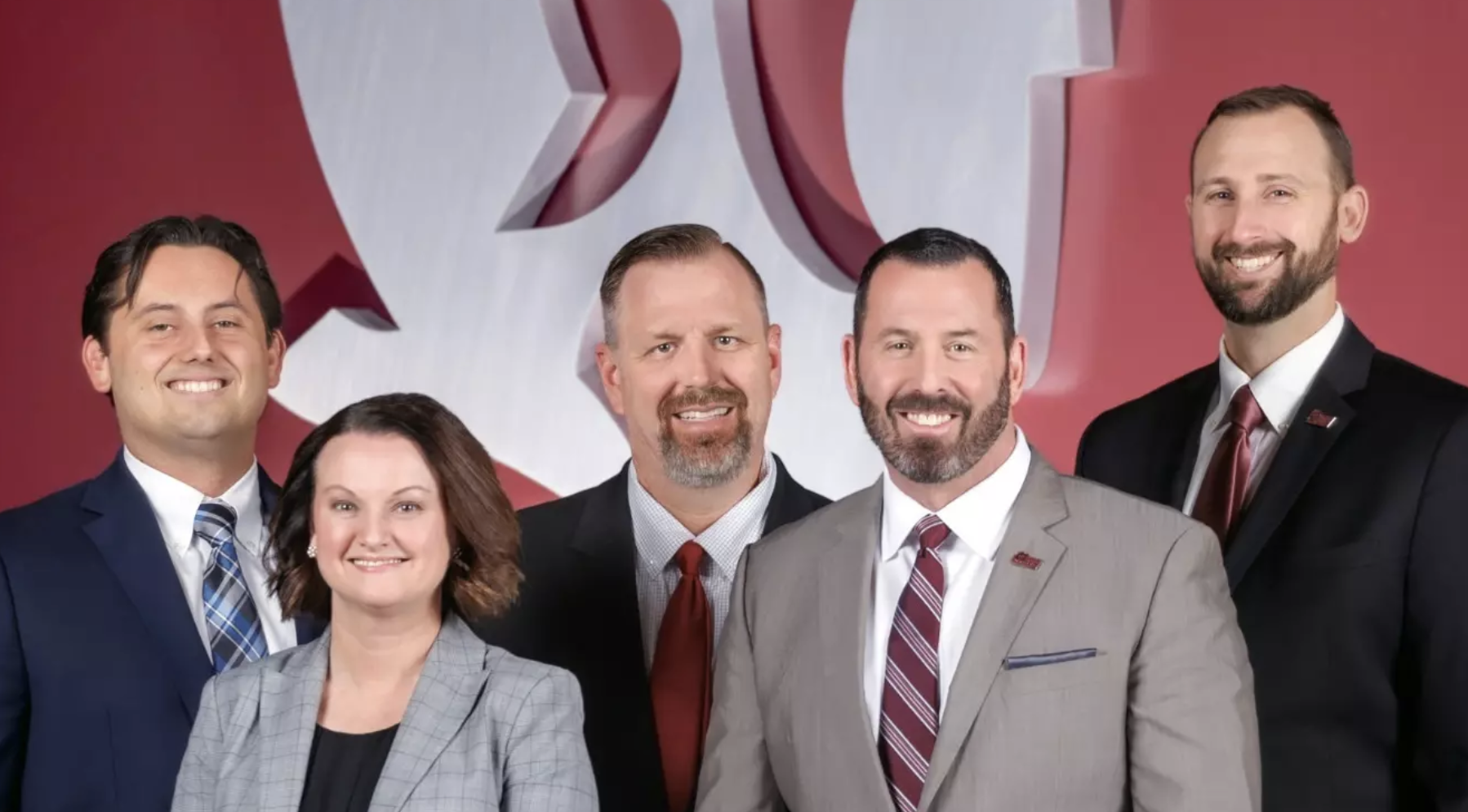 UA Little Rock athletic department adds 5 executives - Talk Business ...