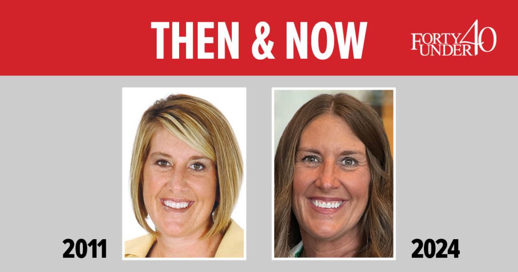 Then & Now: Caring for people the key to Shook’s career - Talk Business ...
